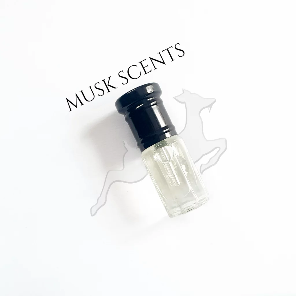 Krystal - Musk Scents