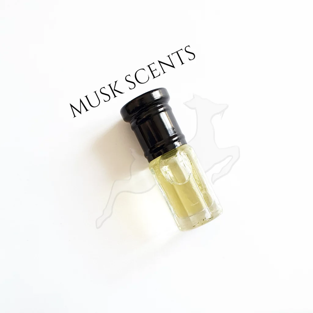Velvet - Musk Scents